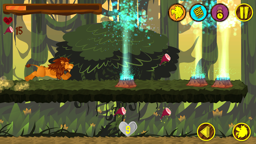 Lion Run APK Download For Free