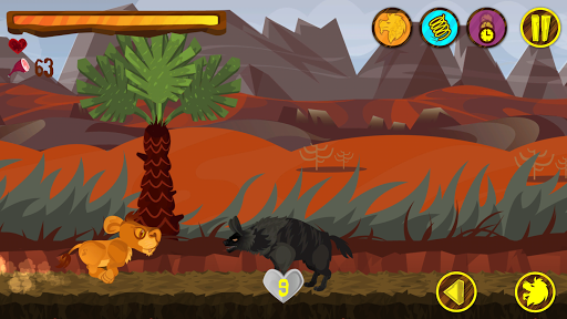 Lion Run APK Download For Free
