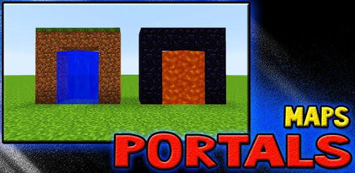 Portal maps for minecraft pe APK Download For Free