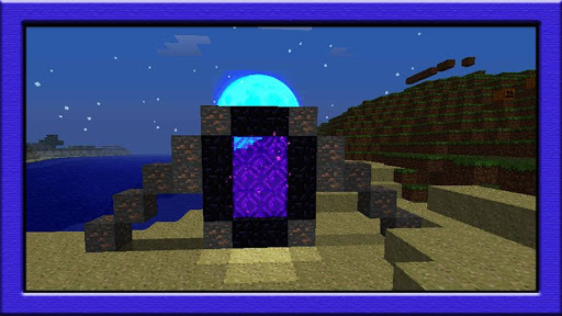 Portal maps for minecraft pe APK Download For Free