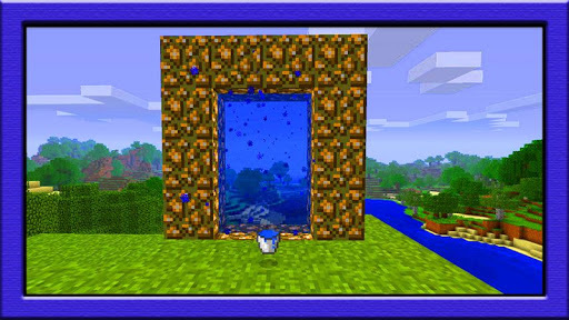 Portal maps for minecraft pe APK Download For Free