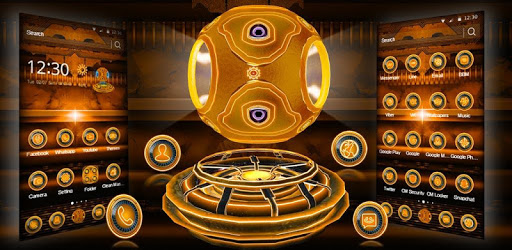 3D portal sphere theme for PC - How to Install on Windows PC, Mac