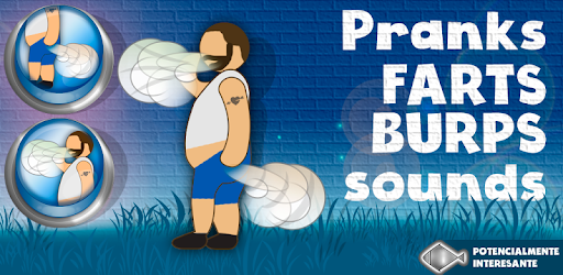 Prank fart sounds burp for PC - How to Install on Windows PC, Mac