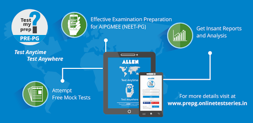 ALLEN Pre-PG Test My Prep for PC - How to Install on Windows PC, Mac