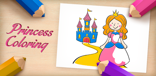 Princess Coloring Book Free for PC - How to Install on Windows PC, Mac