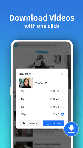 Pure All Video Downloader - Free Video downloader APK Download For Free