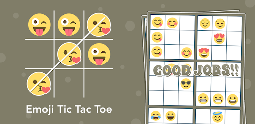 Tic Tac Toe Emoticon for PC - How to Install on Windows PC, Mac