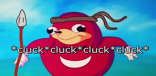 Uganda Knuckles meme sounboard vr BEST 4free for PC - How to Install on ...