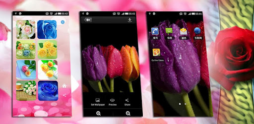 Roses flower Wallpapers V2 for PC - How to Install on Windows PC, Mac