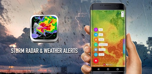 Radar Weather Map & Storm Tracker for PC - How to Install on Windows PC ...