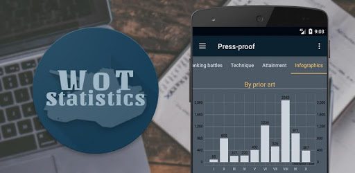 WOT Statistics for PC - How to Install on Windows PC, Mac