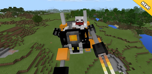 Robots for minecraft APK Download For Free