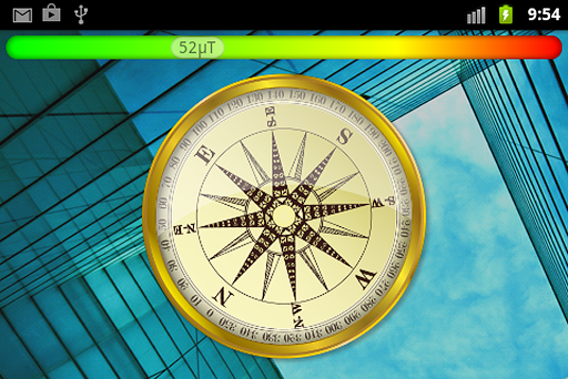 Golden Compass - Widget APK Download For Free
