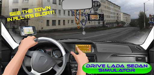 Drive LADA Sedan Simulator for PC - How to Install on Windows PC, Mac