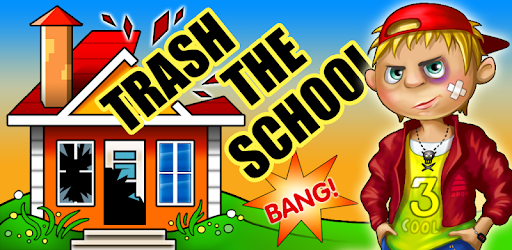 Trash The School for PC - How to Install on Windows PC, Mac