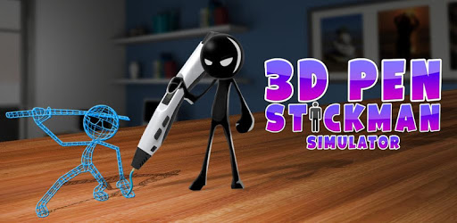3D Pen Stickman Simulator for PC - How to Install on Windows PC, Mac