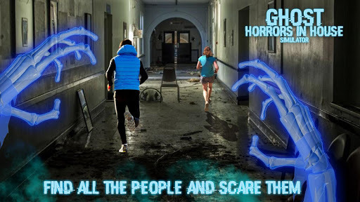 Simulator Ghost Horrors In House APK Download For Free