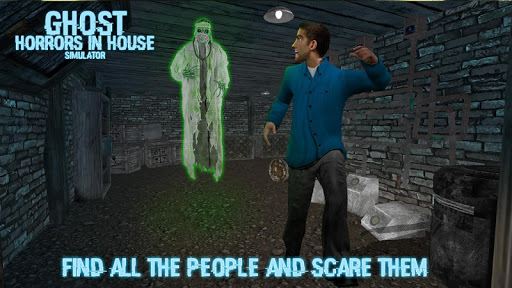 Simulator Ghost Horrors In House APK Download For Free