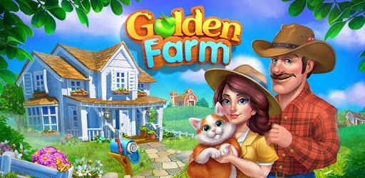Golden Farm: Happy Farming Day for PC - How to Install on Windows PC, Mac