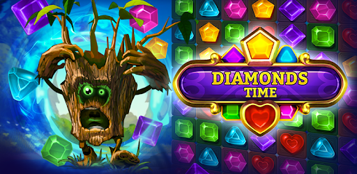 Diamonds Time - Mystery Story Free Match 3 Game for PC - How to Install ...