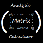 Matrix Calculator and Analysis for PC - How to Install on Windows PC, Mac