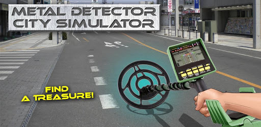 Metal Detector City Simulator for PC - How to Install on Windows PC, Mac