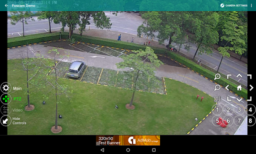 EasyCamera for Foscam APK Download For Free