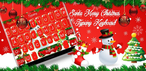 Merry Christmas Keyboard Theme for PC - How to Install on Windows PC, Mac