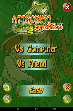 Attacking Snakes APK Download For Free