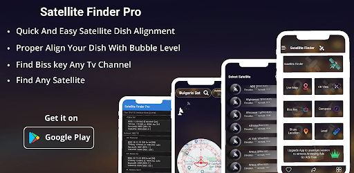 Satellite Finder PRO (Dishpointer) for PC - How to Install on Windows ...