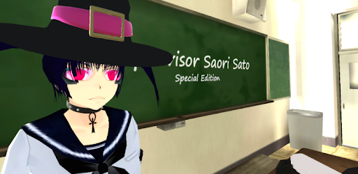 Schoolgirl Supervisor - Saori Sato for PC - How to Install on Windows PC, Mac