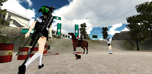 School girl Supervisor - Saori Sato - WildLife for PC - How to Install ...