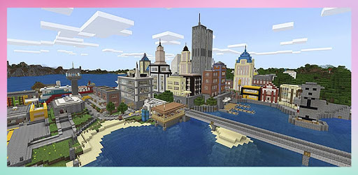 Maps for Minecraft PE Cities for PC - How to Install on Windows PC, Mac