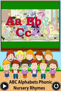 ABC Alphabets Phonic Song APK Download For Free