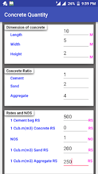 Civil Engineering Calculator APK Download For Free