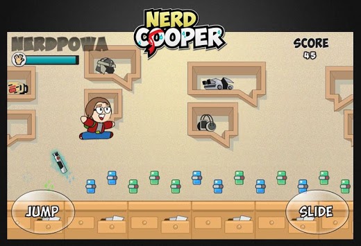 Nerd Cooper APK Download For Free