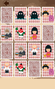 Yōkai Pelmanism (card game) APK Download For Free