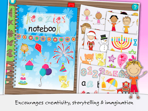 My First Notebook Free APK Download For Free