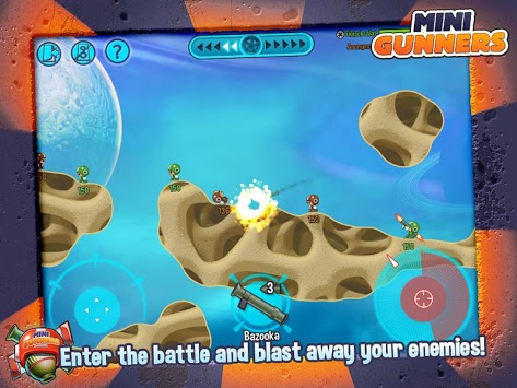 MiniGunners - Battle Arena APK Download For Free