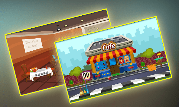 Funny Chef Rescue Best Escape Game-303 APK Download For Free