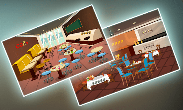 Funny Chef Rescue Best Escape Game-303 APK Download For Free