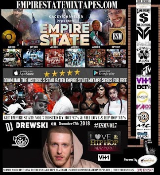 iEmpire - Empire State Mixtapes APK Download For Free