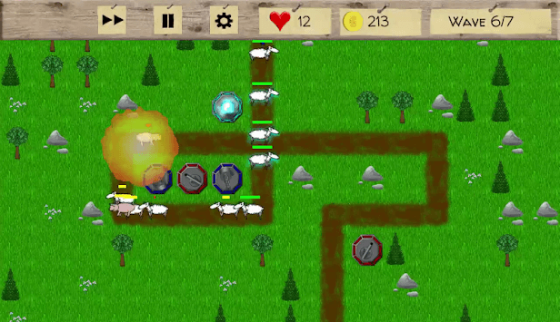 Stovia Creep TD APK Download For Free