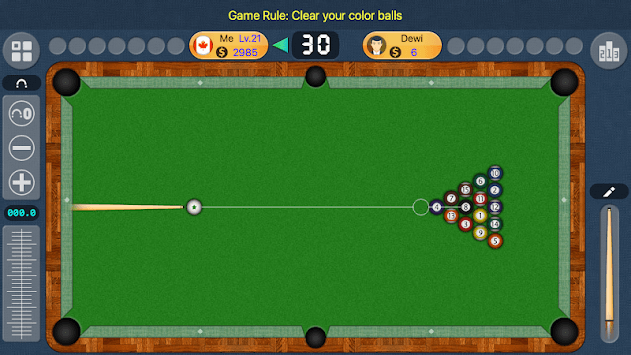 Billiards - Offline & Online Pool / 8 Ball APK Download For Free