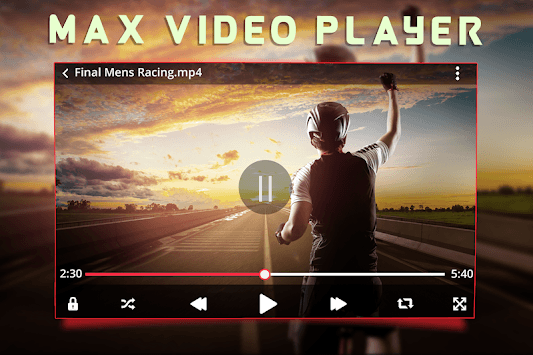 MAX HD Video Player : HD Video Player APK Download For Free