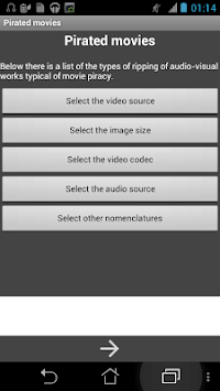 Classifications pirate movies APK Download For Free