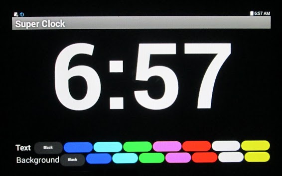 Super Clock APK Download For Free