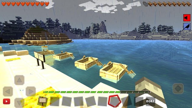 Armageddon Craft APK Download For Free
