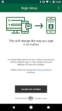 myGov Access - code creator APK Download For Free