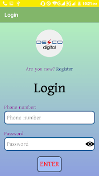 DESCO Digital App APK Download For Free